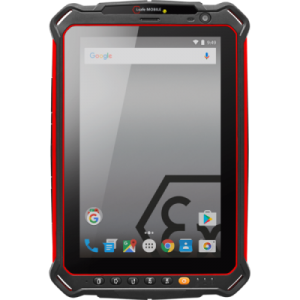 Zone 1 Android Tablets - Exloc Instruments UK