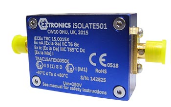 Extronics - Exloc Instruments UK