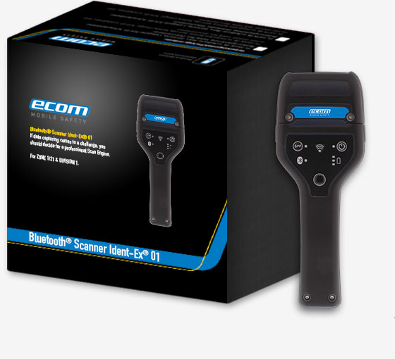 I.S. RFID Readers & Tags - Exloc Instruments UK