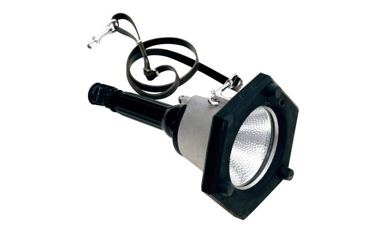 ATEX Portable Lighting - Exloc Instruments UK