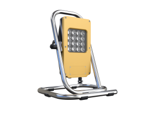 ATEX Portable Lighting - Exloc Instruments UK