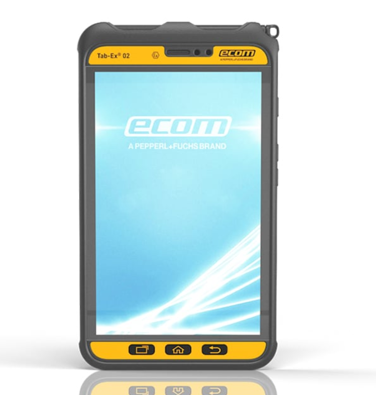 Zone 2 Android Tablets - Exloc Instruments UK