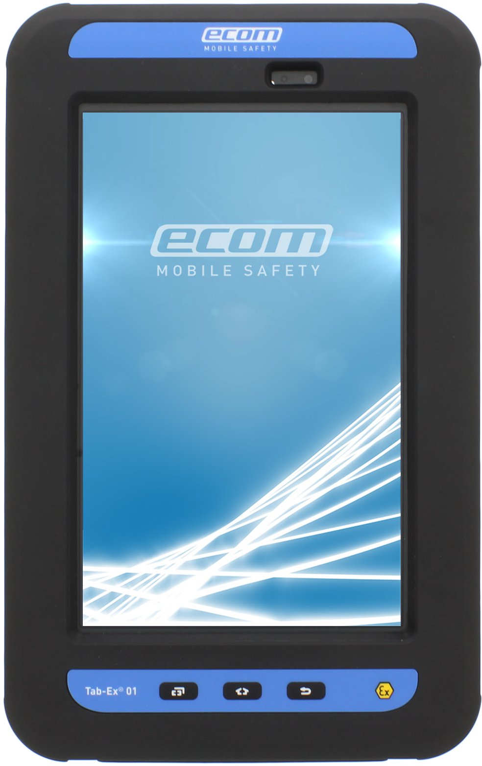 Zone 1 Android Tablets - Exloc Instruments UK
