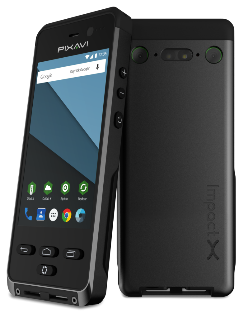 Zone 1 Mobile Phones - Exloc Instruments UK