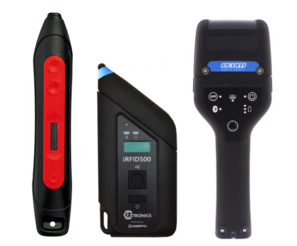 RFID Readers & Tags - Exloc Instruments UK