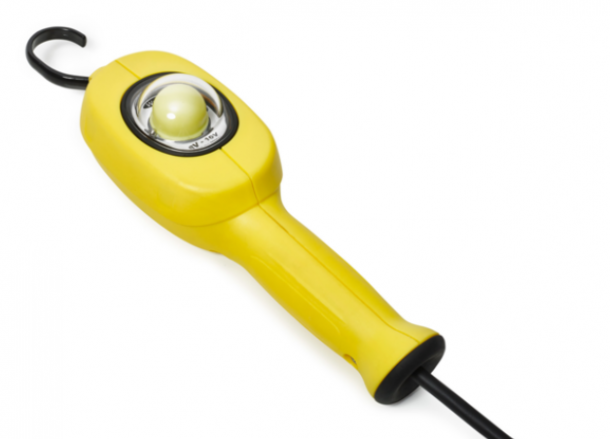 ATEX LED Inspection Leadlamp - Exloc Instruments UK