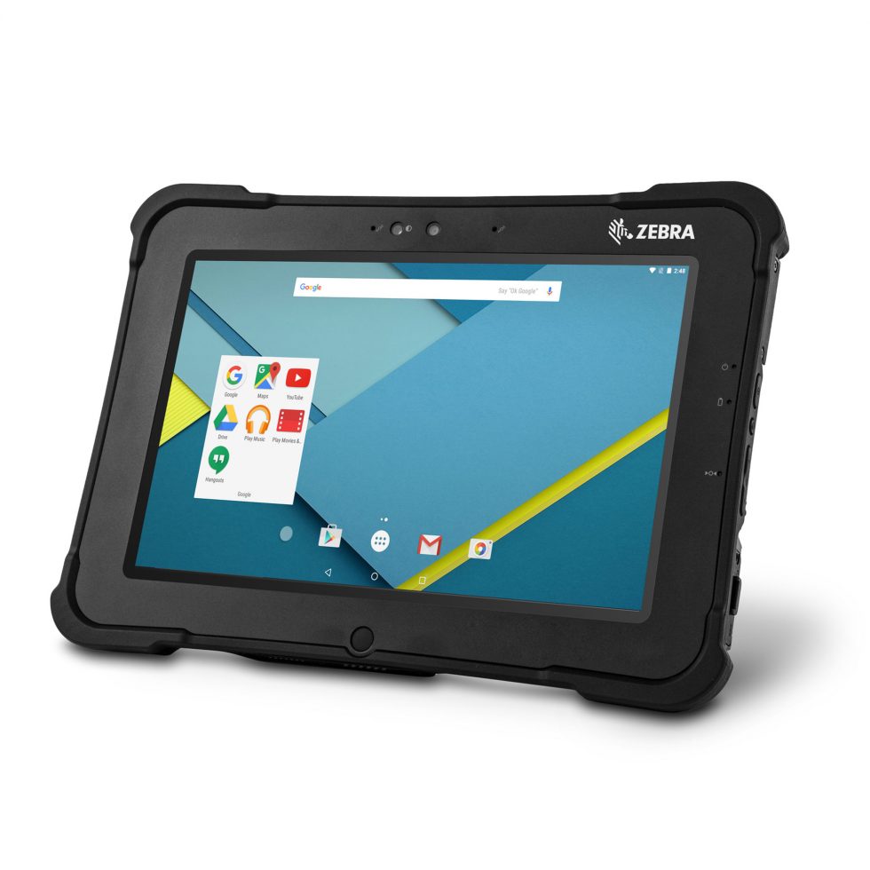 Zone 2 Android Tablets - Exloc Instruments UK