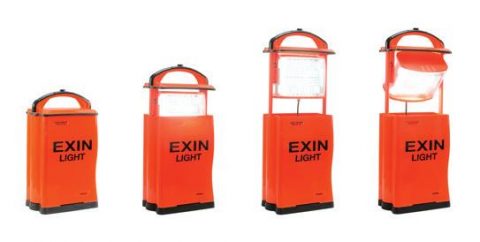 Exin Light - Exloc Instruments UK