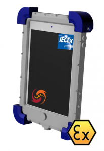 ATEX iPhone & iPad Cases - Exloc Instruments UK