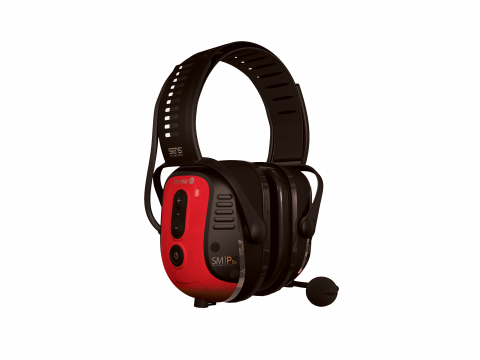 ATEX Headsets - Exloc Instruments UK