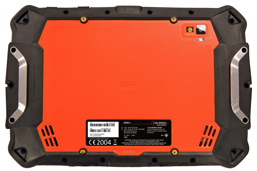 IS930.1 - Exloc Instruments UK