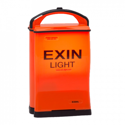 EX90L Explosion Proof Lighting - Exloc Instruments UK