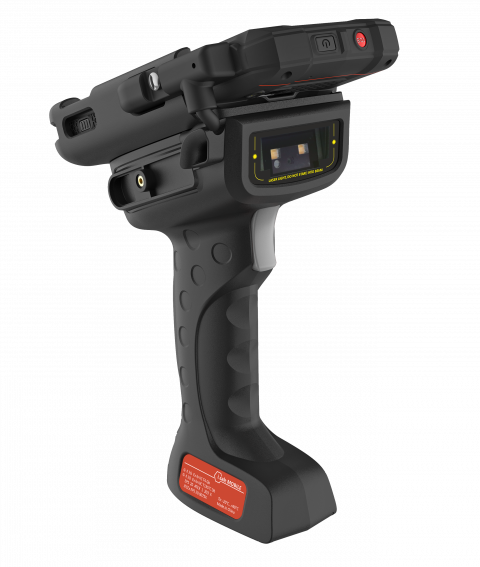 ATEX Barcode Scanner - Exloc Instruments UK