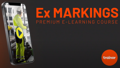 Ex-Markings for Mechanical Equipment - Exloc Instruments UK