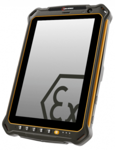ATEX Tablets - Exloc Instruments UK