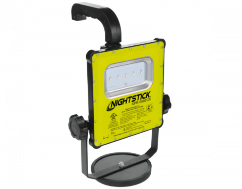 ATEX Portable Lighting - Exloc Instruments UK