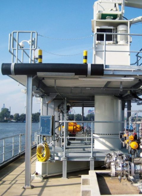 SEK-3 Marine Grounding System - Exloc Instruments UK