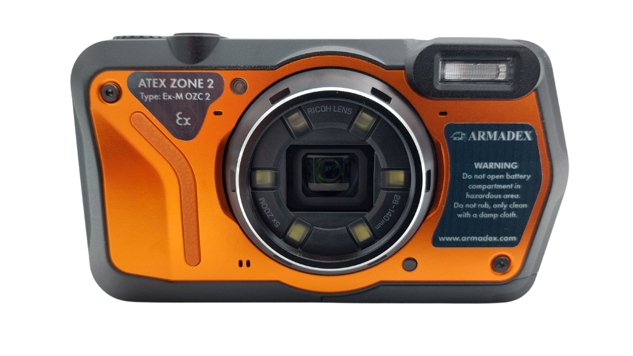 ATEX Cameras - Exloc Instruments UK
