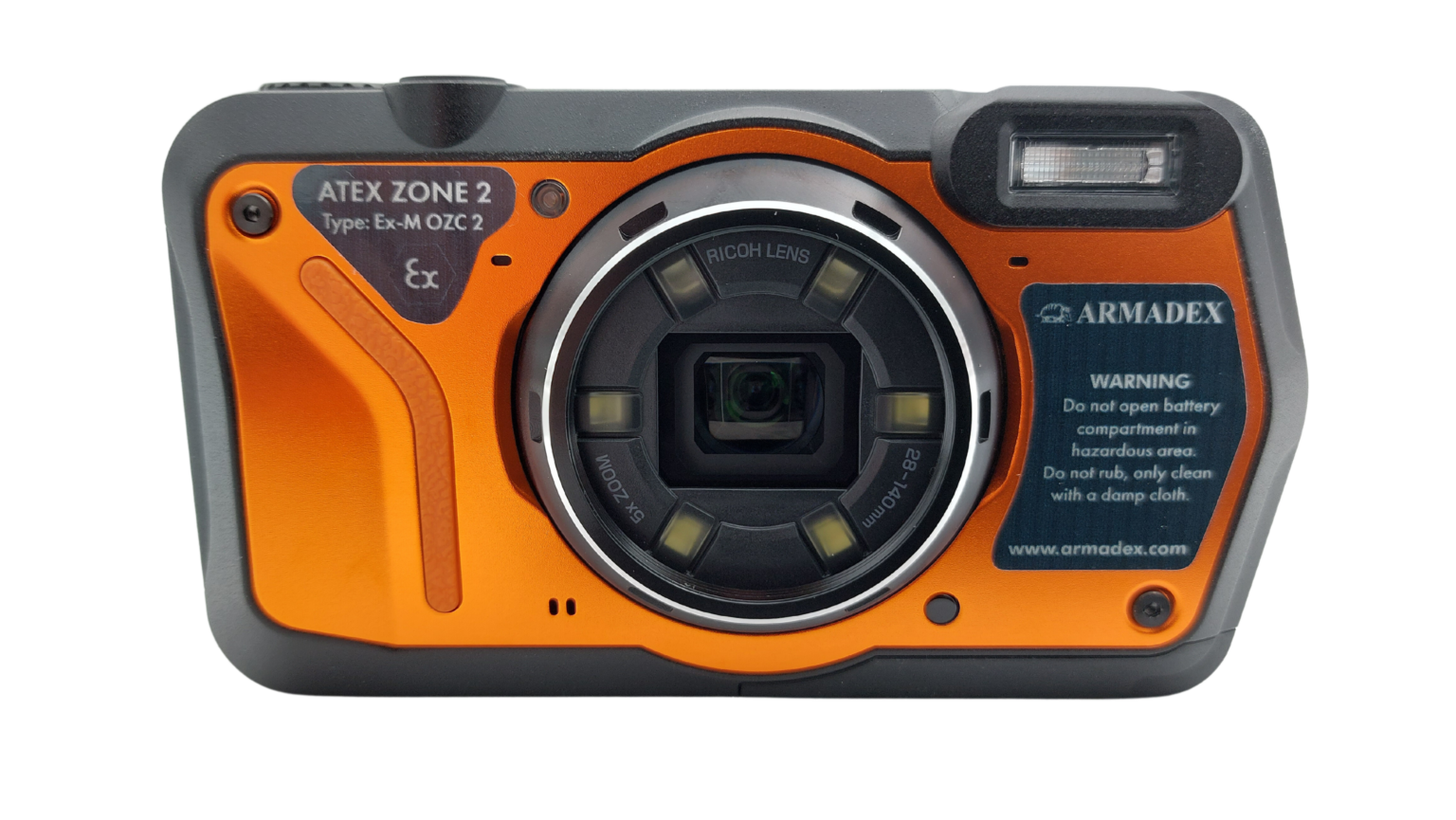 ATEX Cameras - Exloc Instruments UK