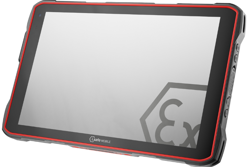 ATEX Zone 1 Tablets - Exloc Instruments UK